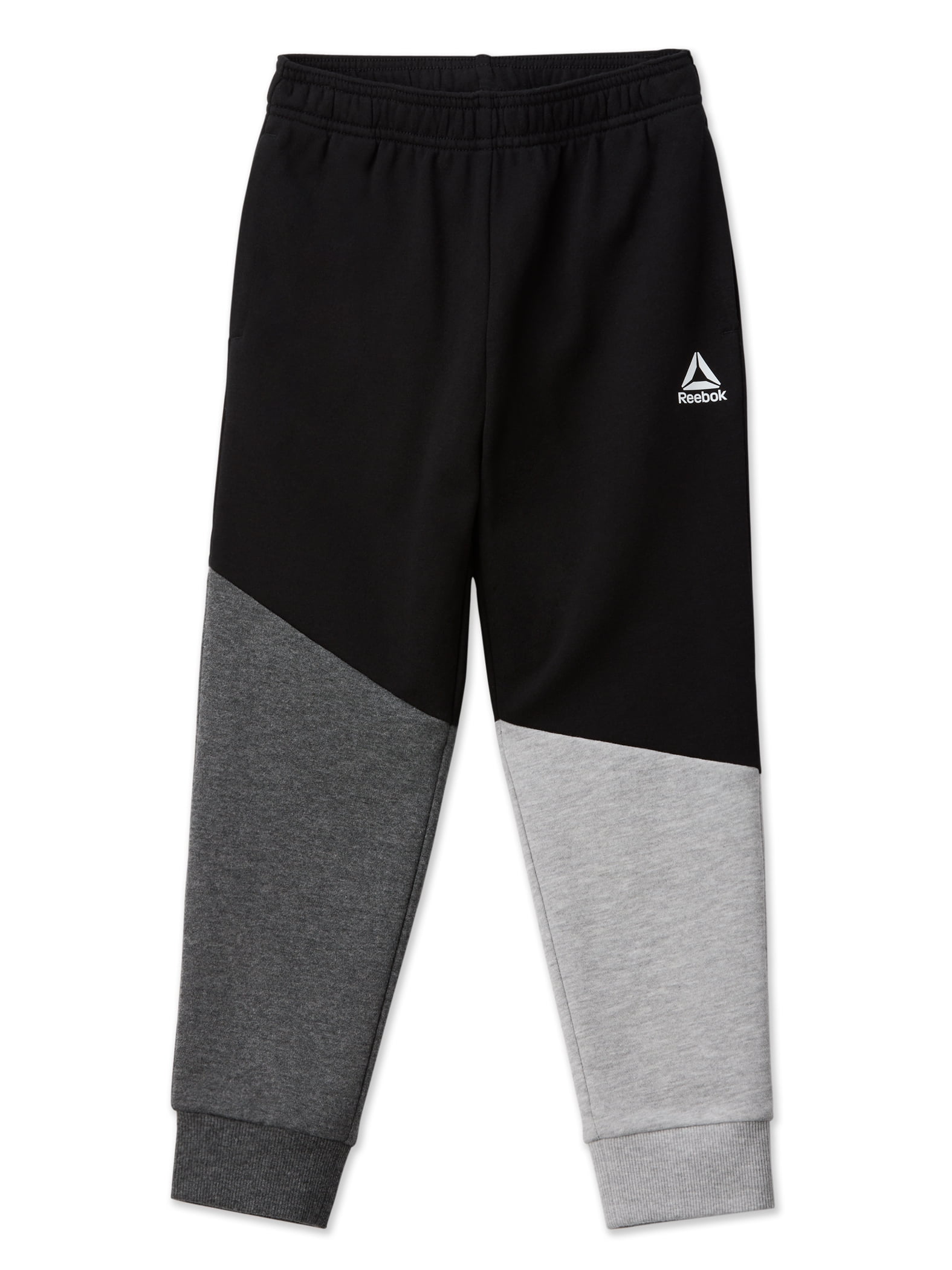 Reebok Boy's Relay Performance Jogger Sweatpants, Sizes 4-18 - Walmart.com