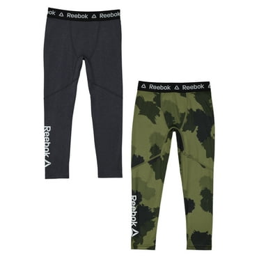 Reebok Boys Performance Joggers, Sizes 4-18 - Walmart.com