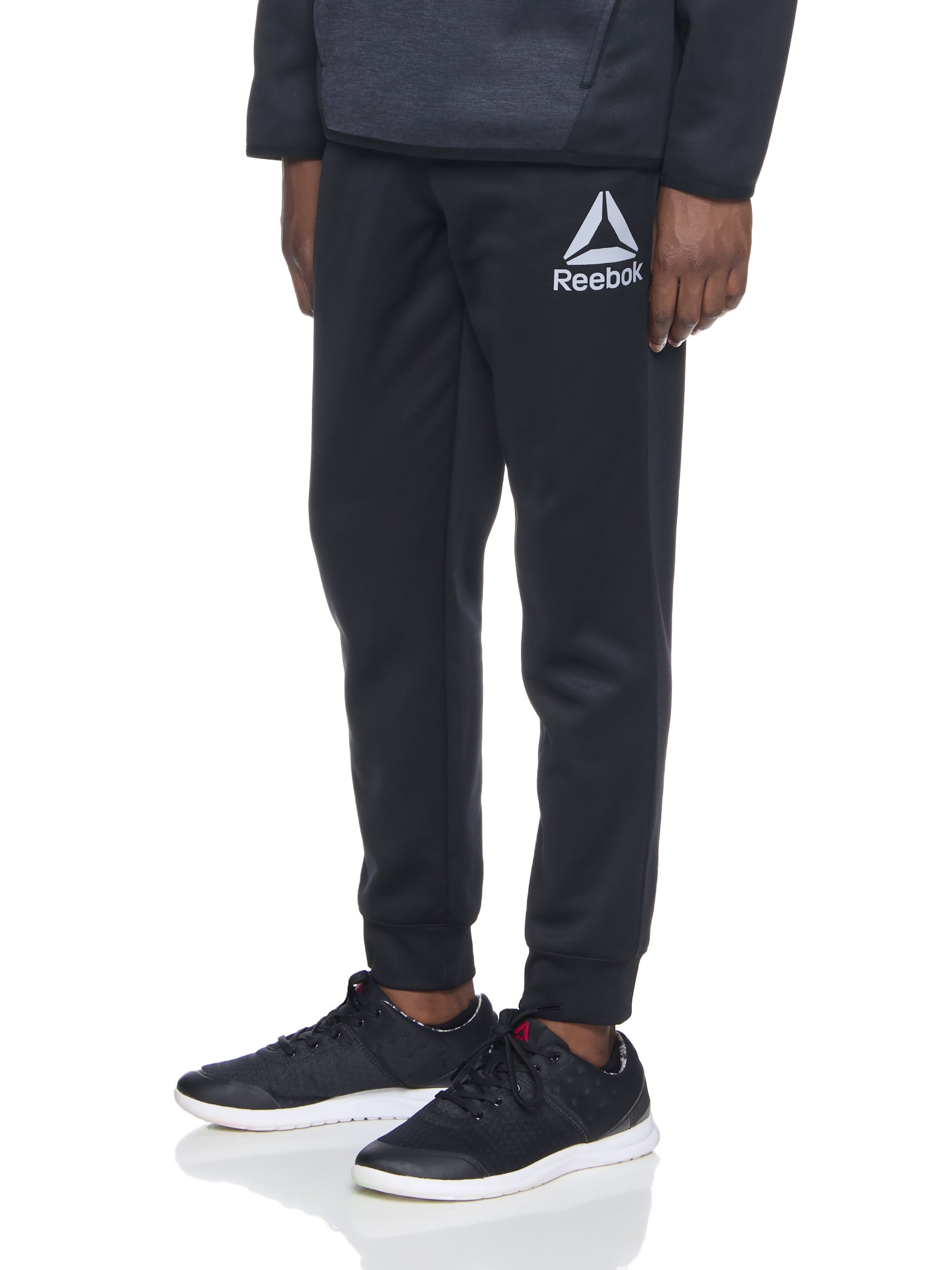 Reebok Boy's Athletic Cool Down Jogger, Sizes 4-18 - Walmart.com