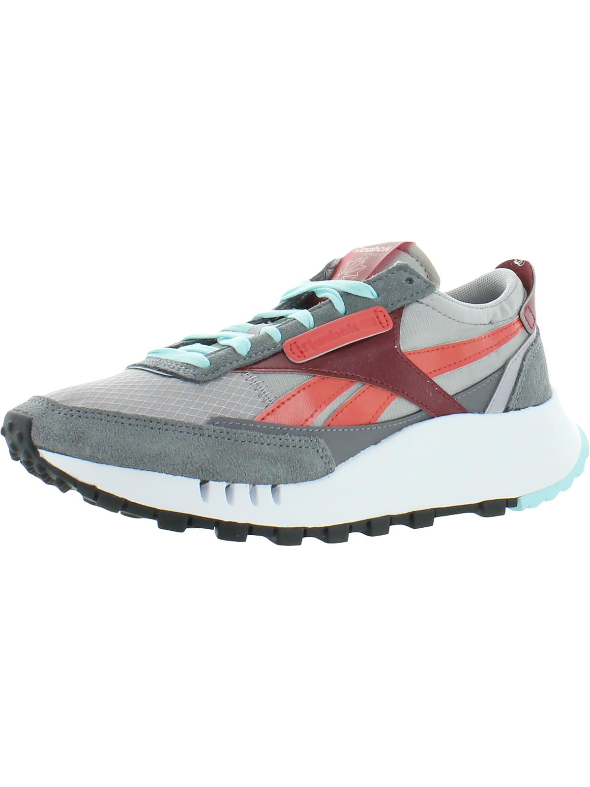 Reebok Boys Classic Legacy Junior Gym Exercise Running Shoes - Walmart.com