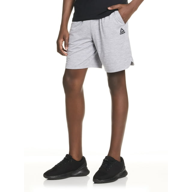 Reebok Boys Delta Core Athletic Short, Sizes 4-18 - Walmart.com