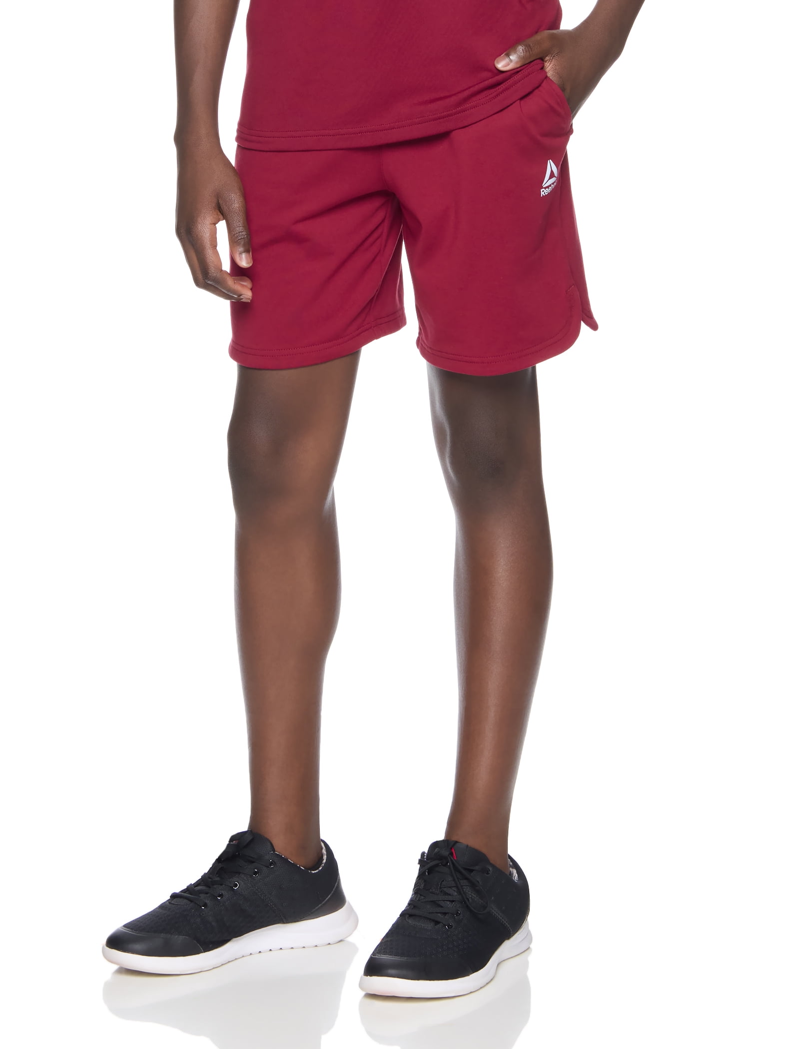 Reebok Boys Core Athletic Short, Sizes 4-18 - Walmart.com