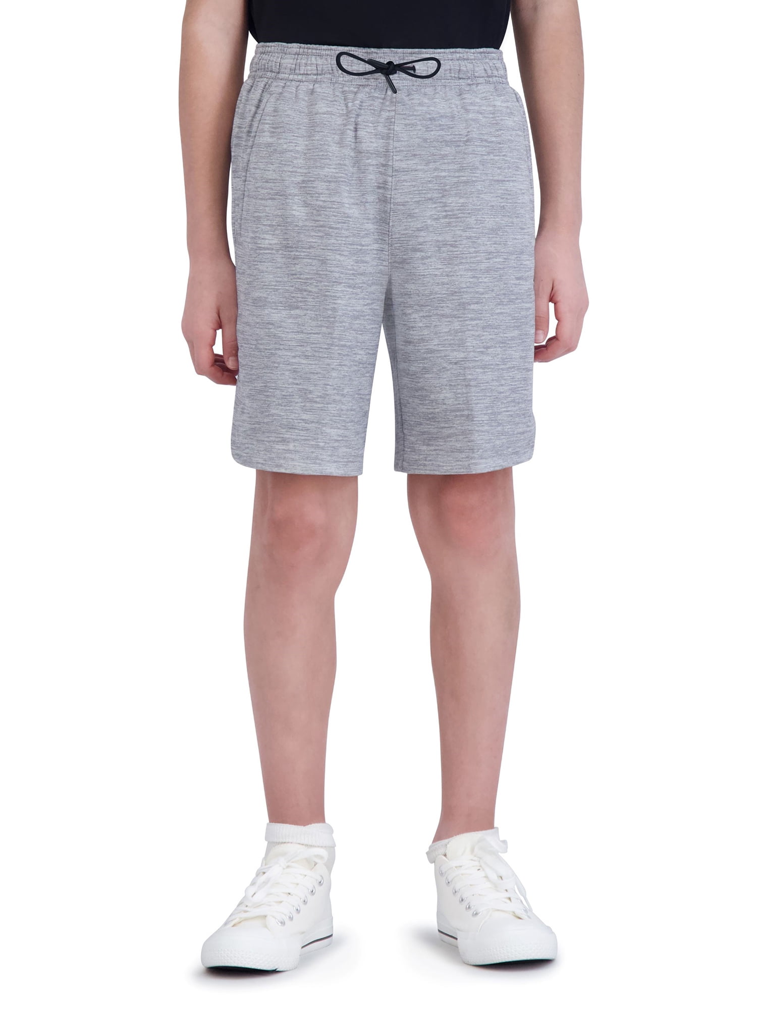Reebok Boys Core Athletic Short, Sizes 4-18 - Walmart.com