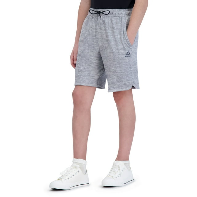 Reebok Boys Delta Core Athletic Short, Sizes 4-18 - Walmart.com