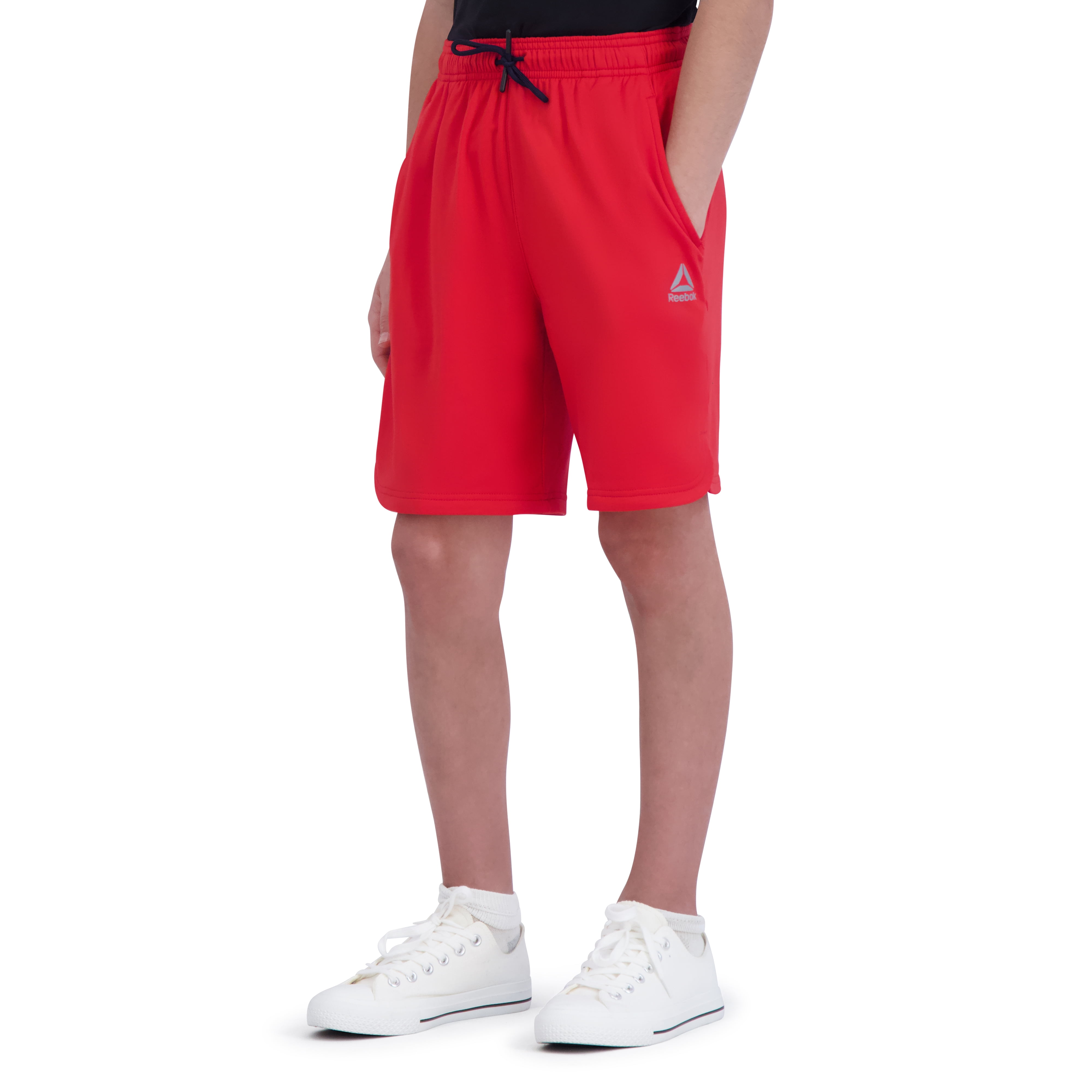Reebok Boys Delta Core Athletic Short, Sizes 4-18 - Walmart.com