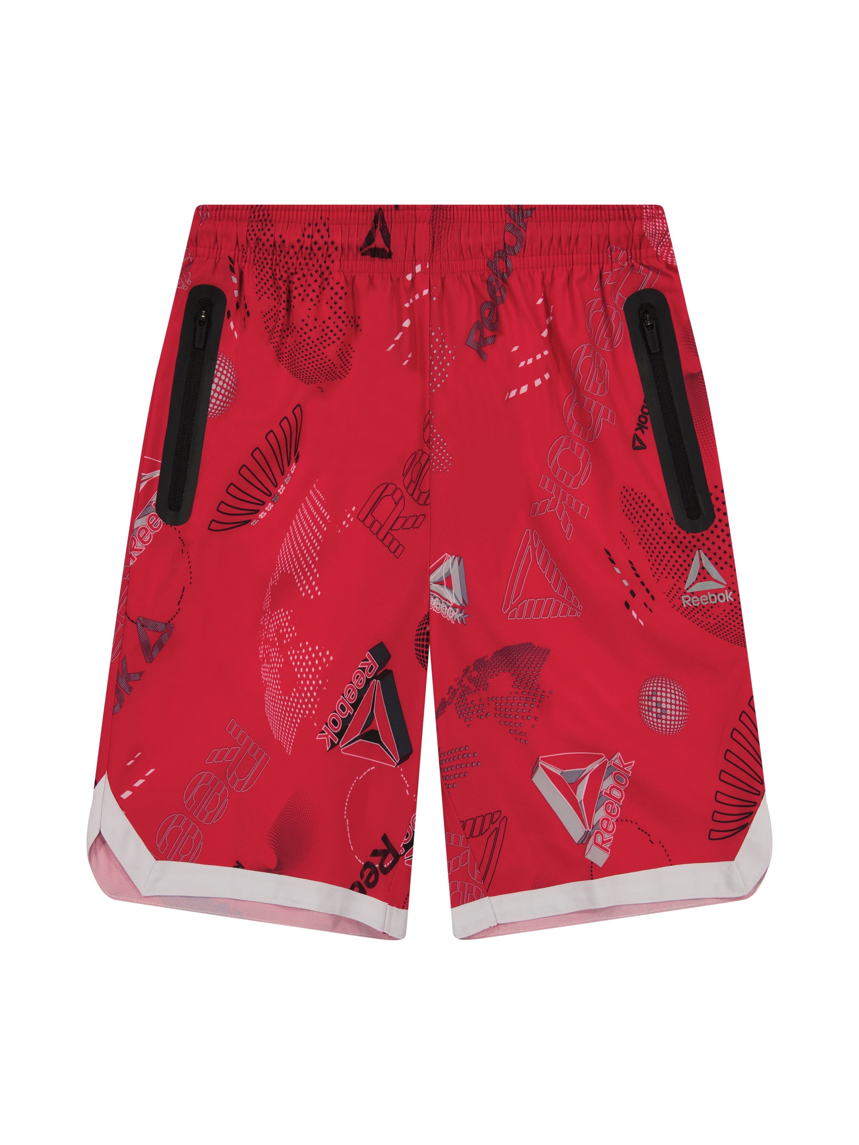 Reebok Boys Digital Delta Short, Sizes 4-18 - Walmart.com