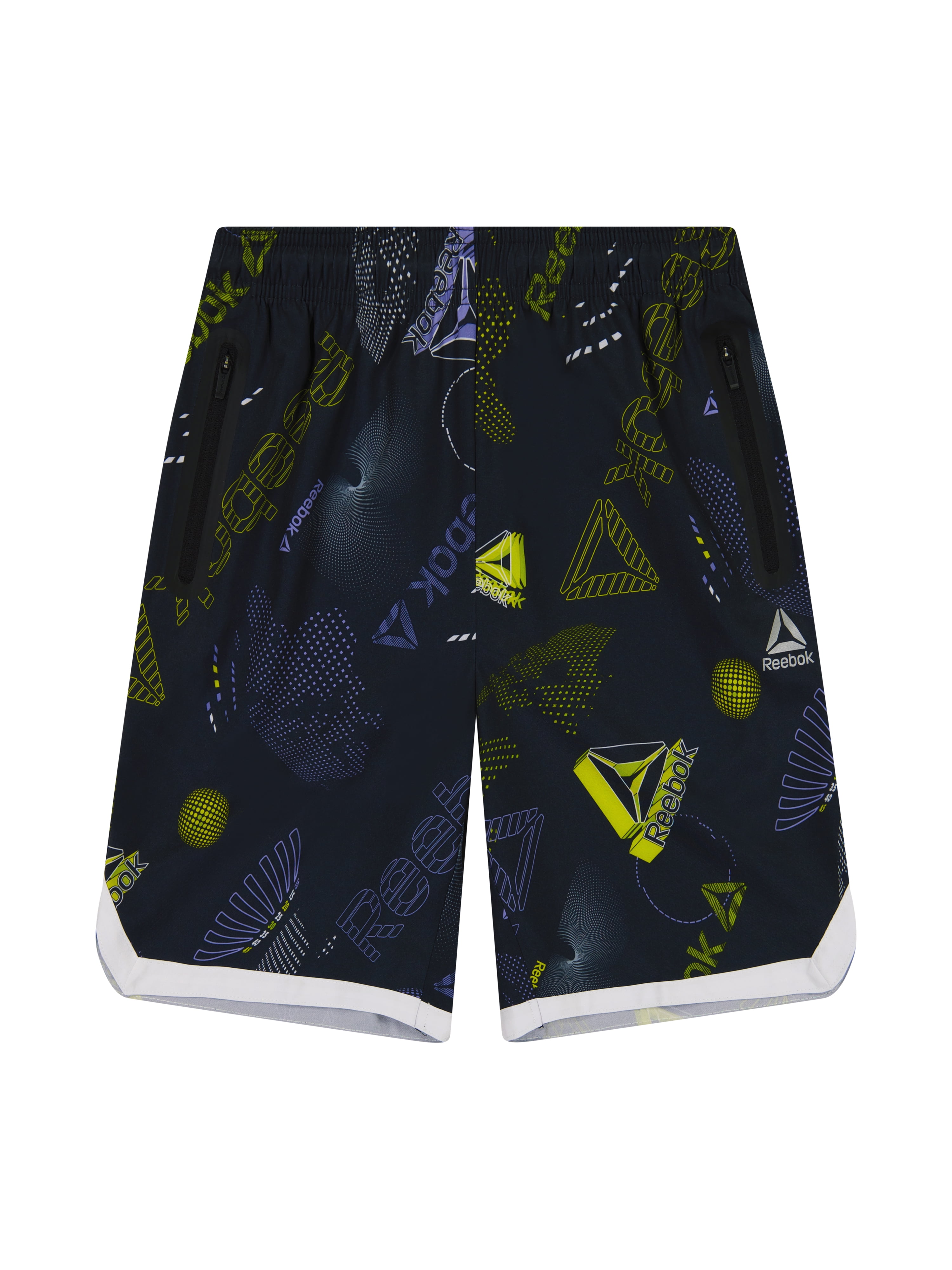 Reebok Boys Digital Delta Short, Sizes 4-18 - Walmart.com