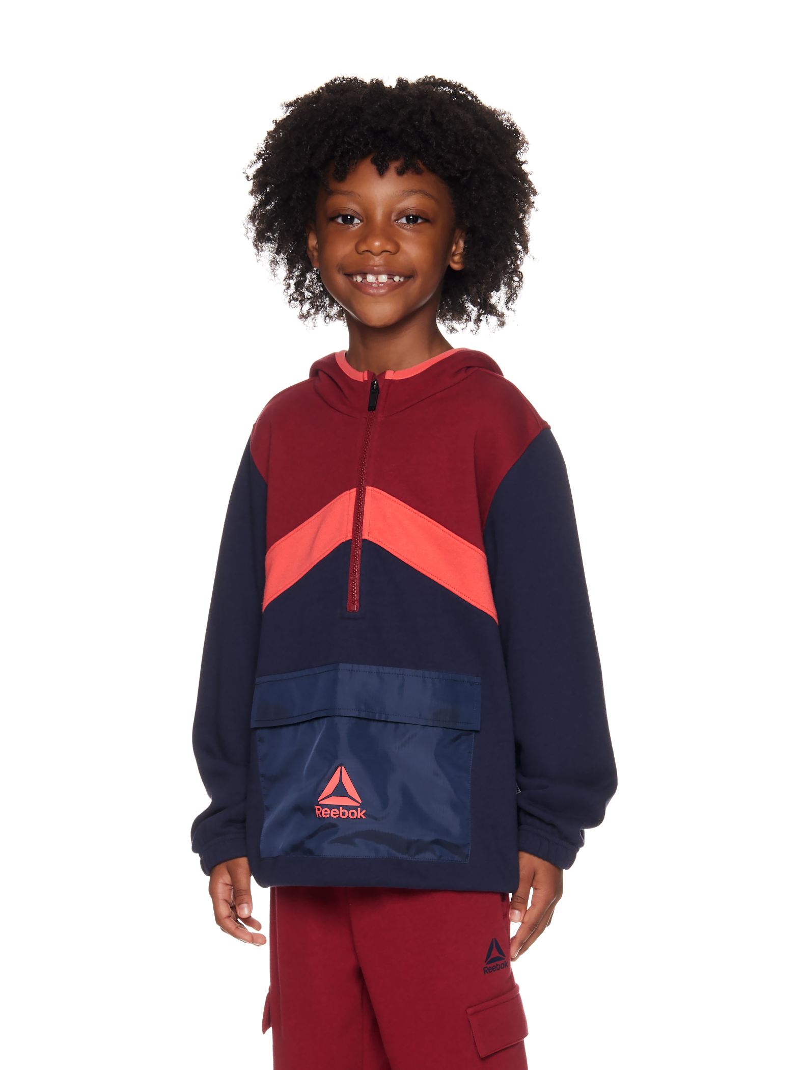 Russell Boys Tech Fleece Jacket, Sizes 4-18 - Walmart.com