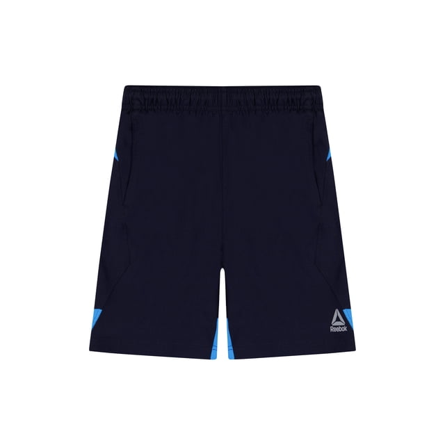 Reebok Boys Mesh Shorts, Sizes 4-18 - Walmart.com