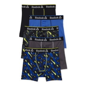 Pokémon Boys Boxer Brief Underwear, 4-Pack, Sizes XS-XL - Walmart.com