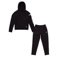 Reebok Boys Performance Hoodie Joggers Set - Terry Material - Walmart.com