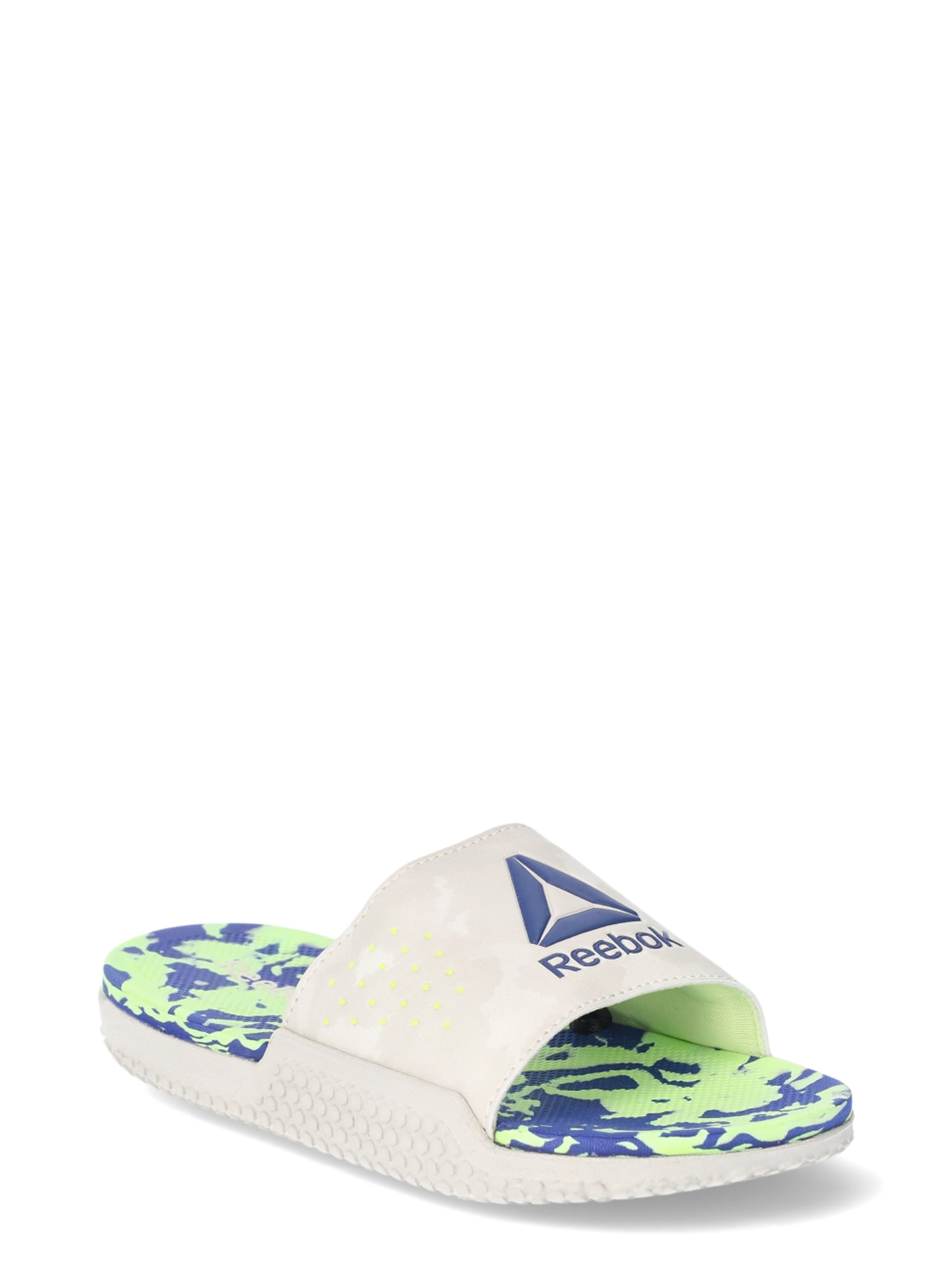 Reebok Boys’ Pervade Slide Sandals - Walmart.com