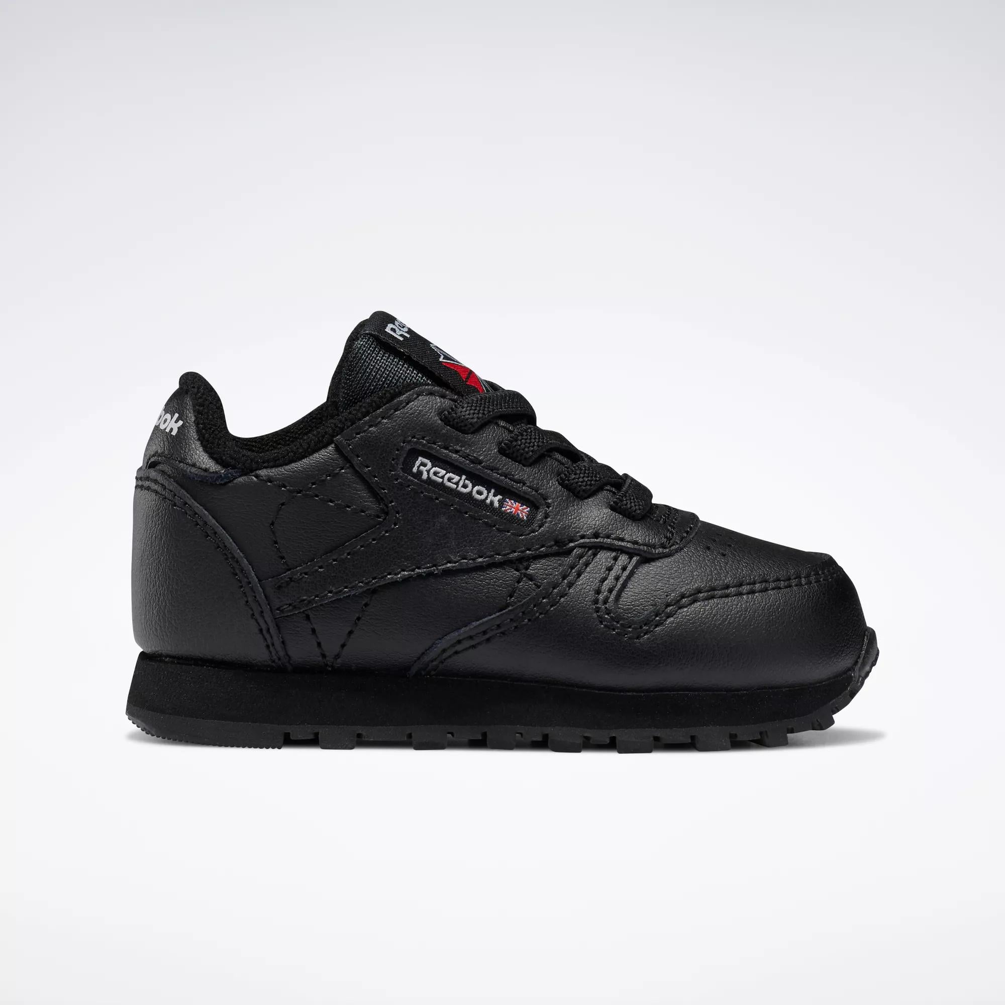 Reebok Classic Leather Baby and Toddler Shoes - Toddler - Walmart.com