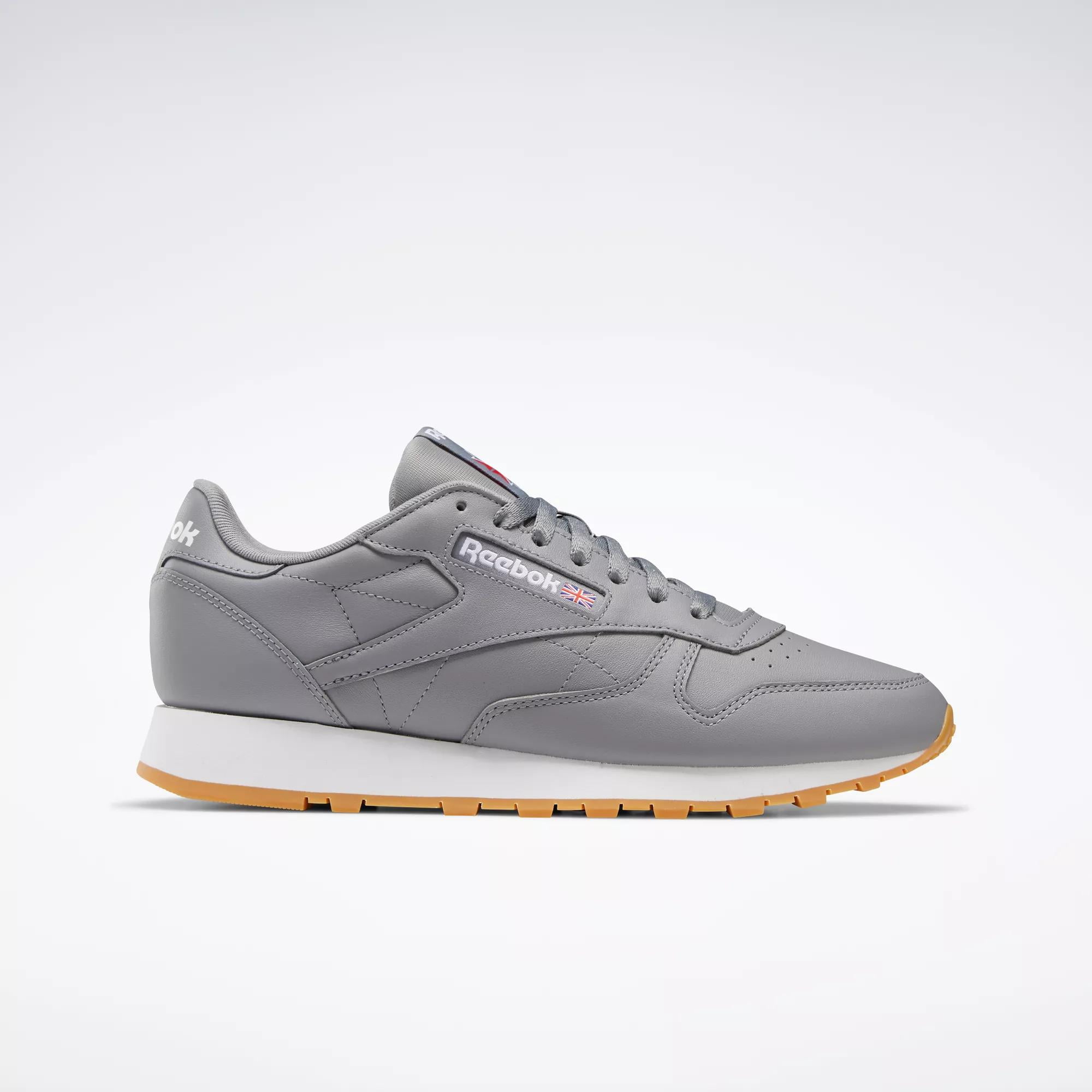 Reebok Classic Leather Unisex Shoes - Walmart.com