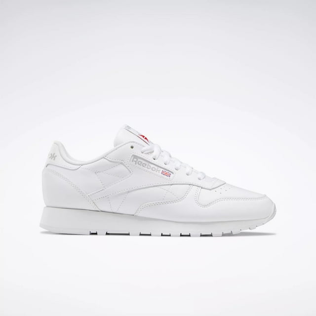 Reebok Classic Leather Unisex Shoes - Walmart.com