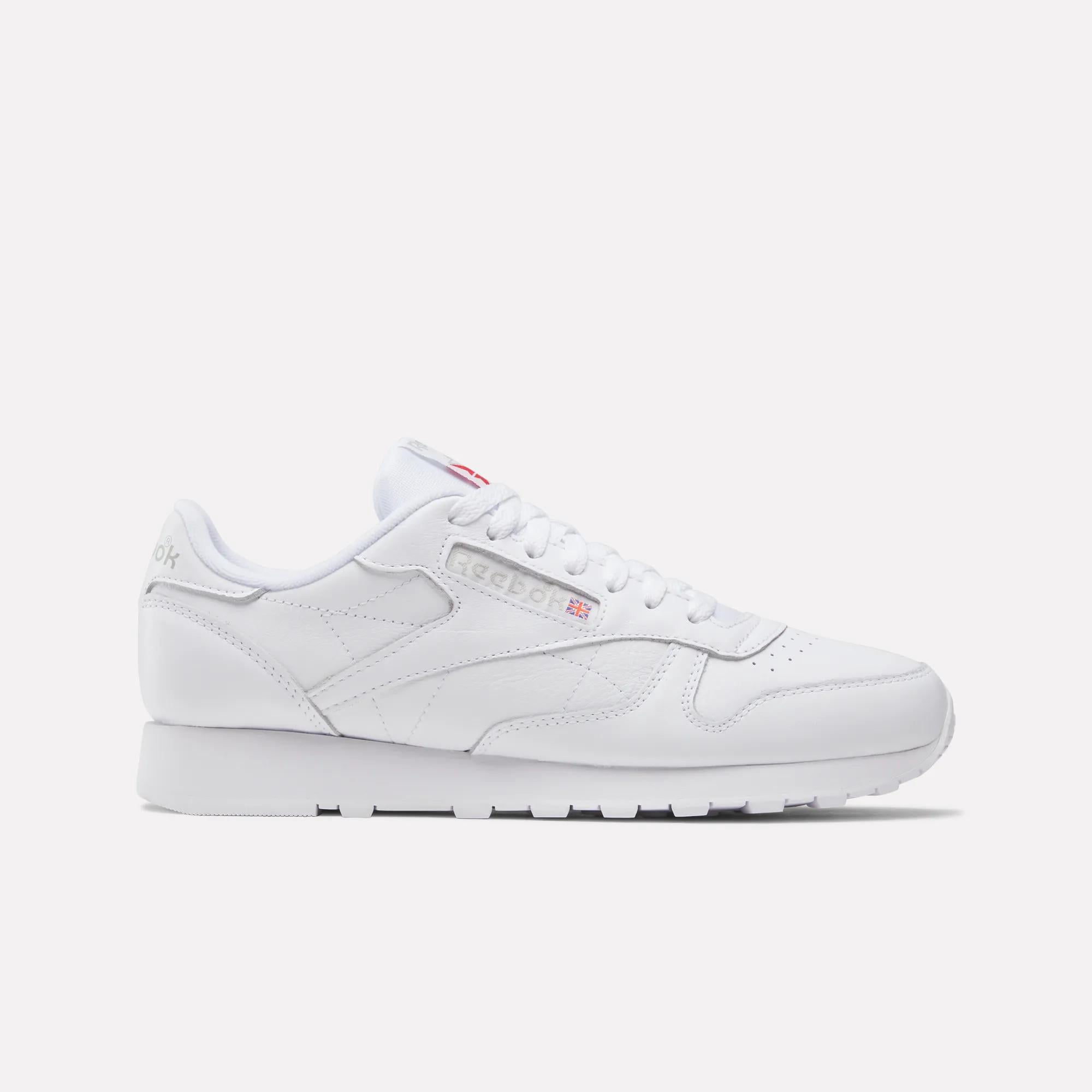 Reebok Classic Leather Unisex Shoes - Walmart.com