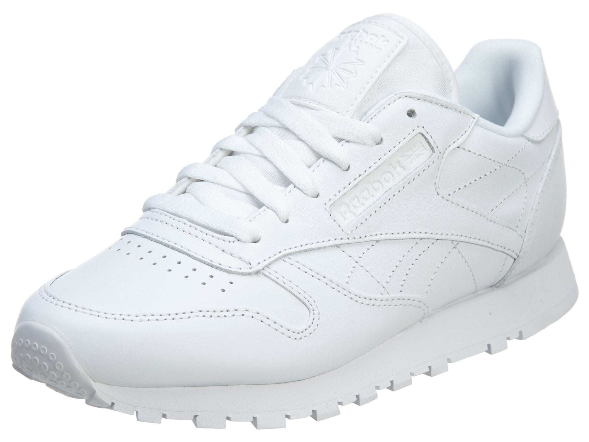 Reebok Classic Leather Women's Shoes - Walmart.com