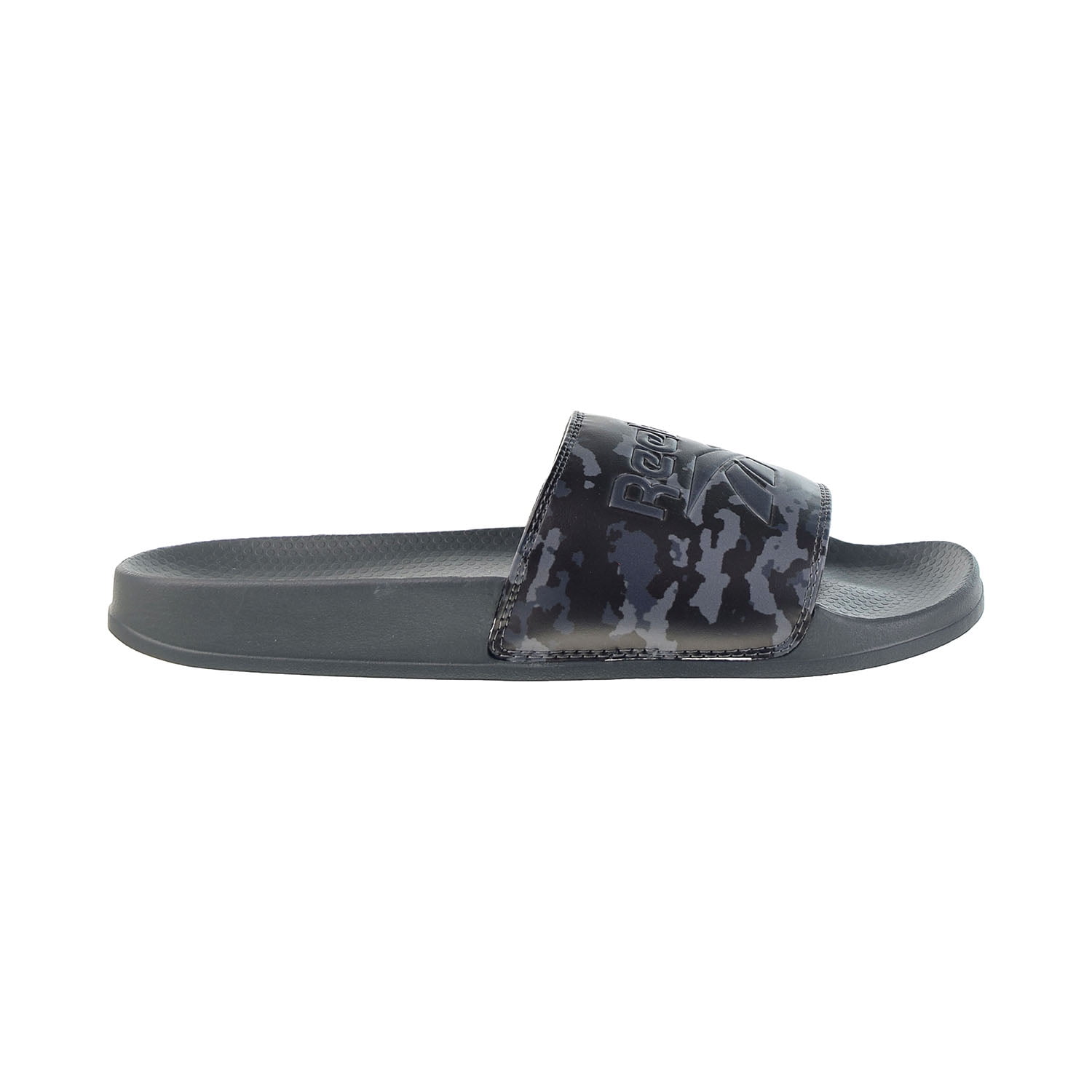 Reebok Classic Men's Slides True Grey 7 fw5750 - Walmart.com