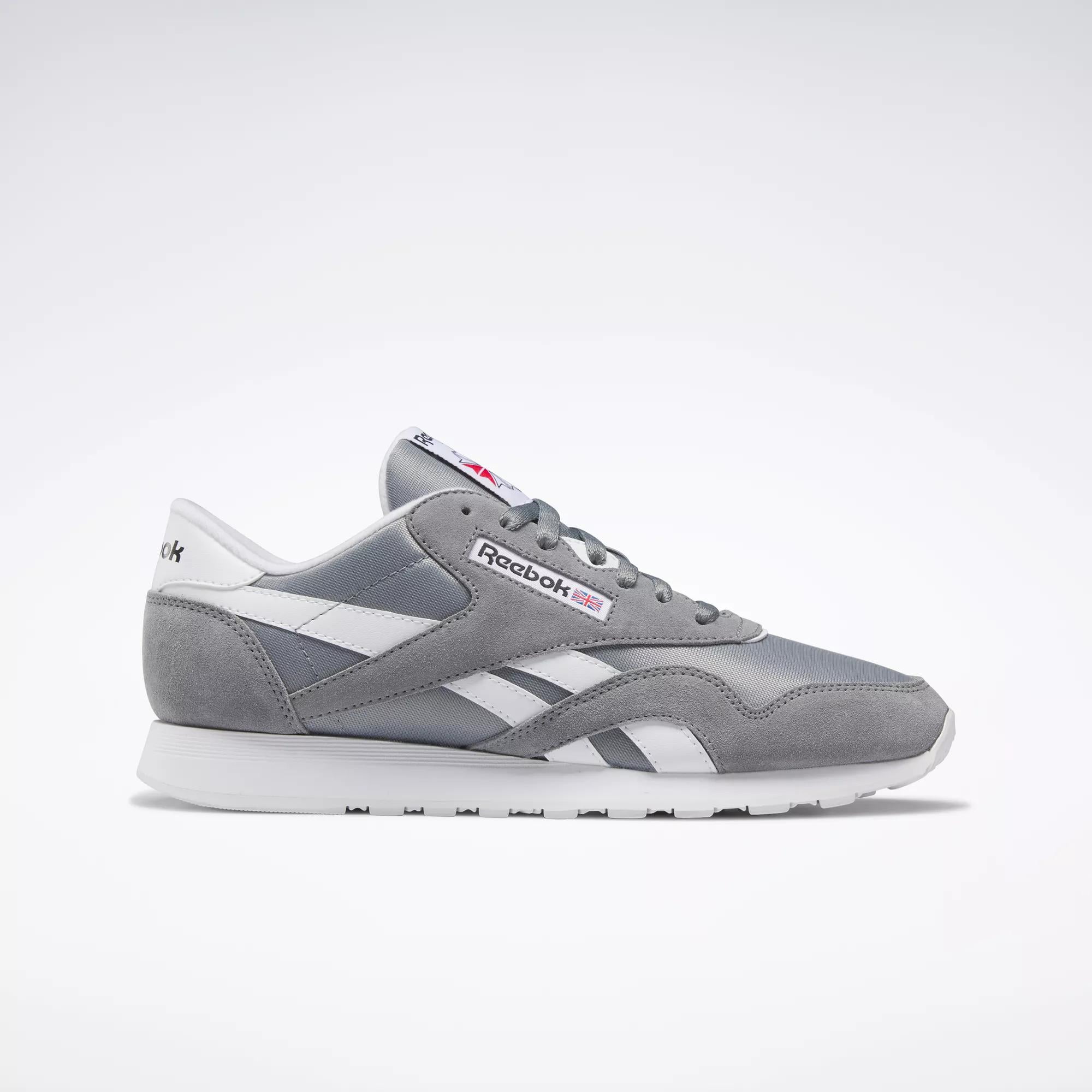 Reebok Classic Nylon Men's Shoes - Walmart.com