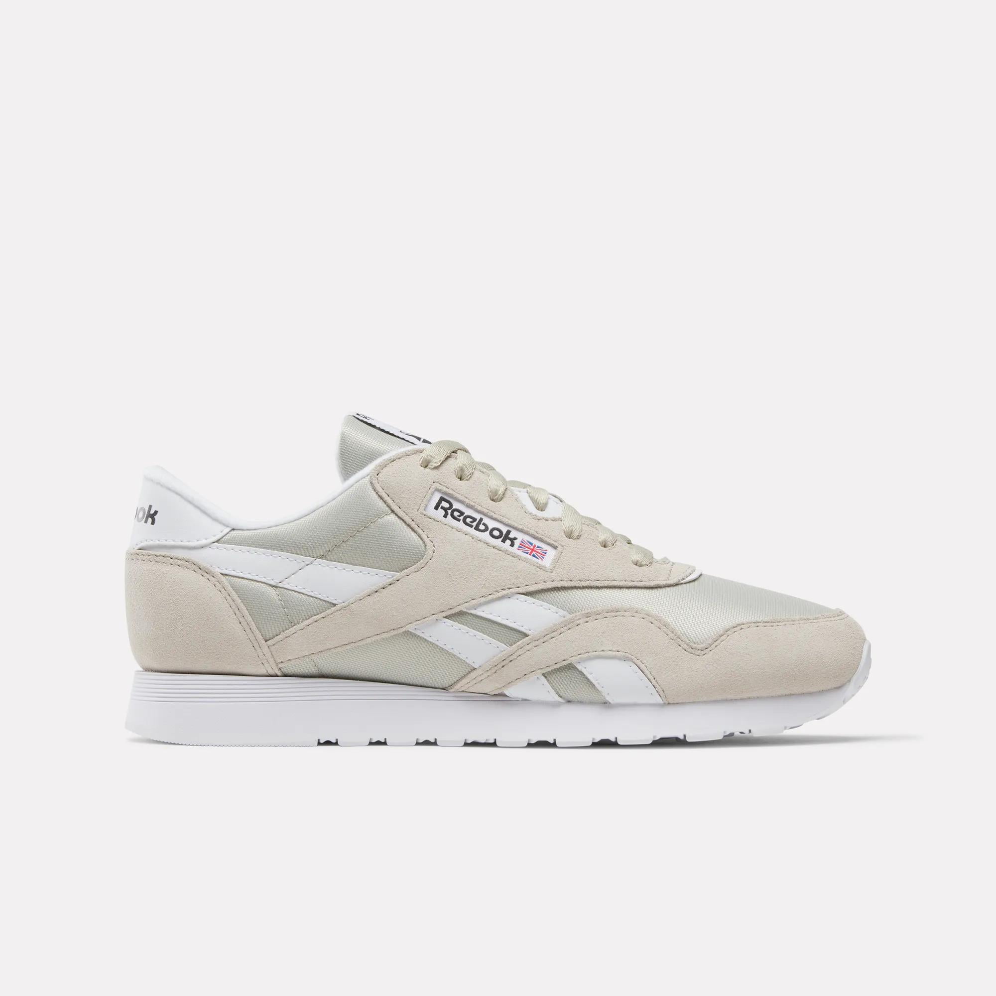 Reebok Adult Mens Classic Nylon Lifestyle Sneakers - Walmart.com