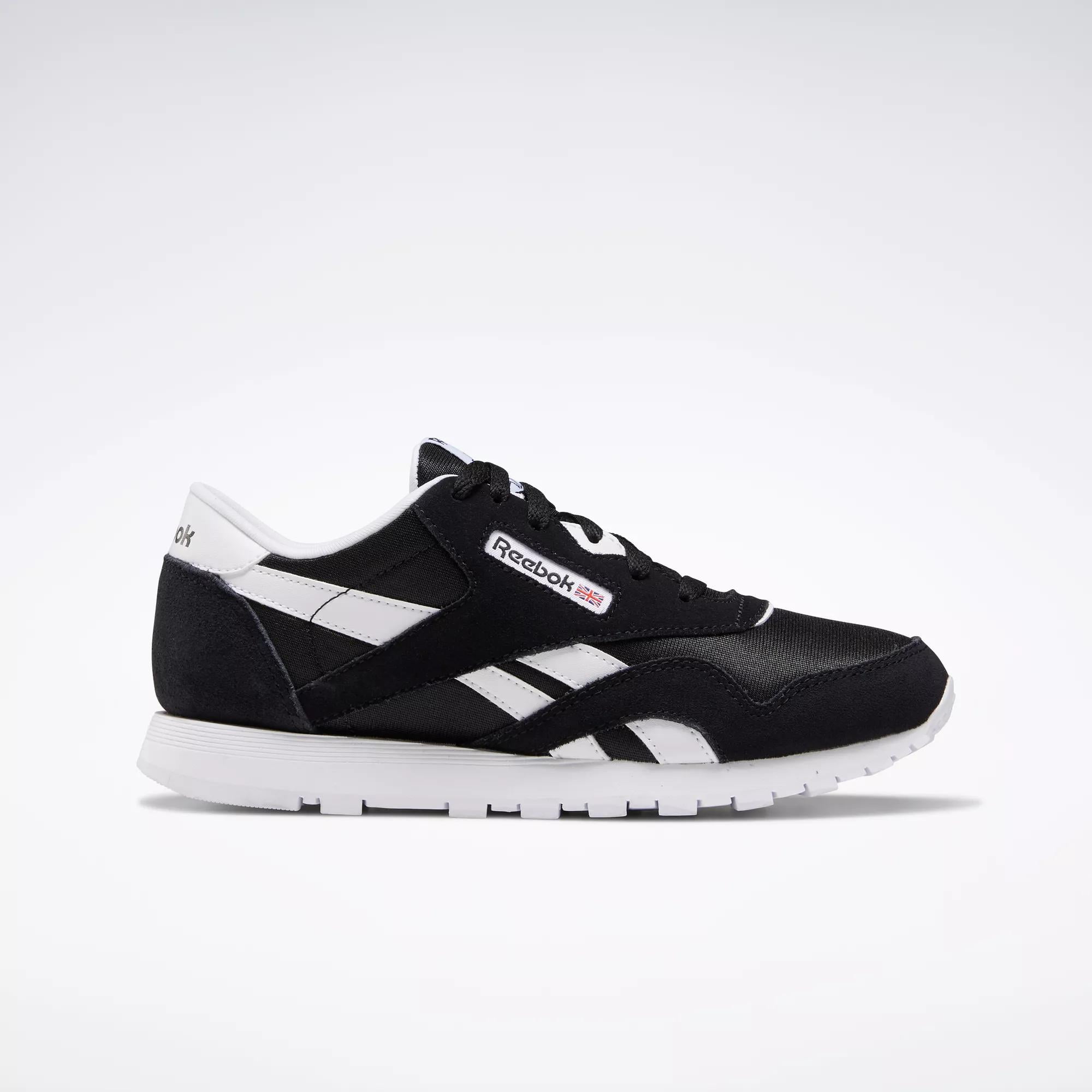 Reebok Classic Nylon Big Boy's Shoes - Walmart.com