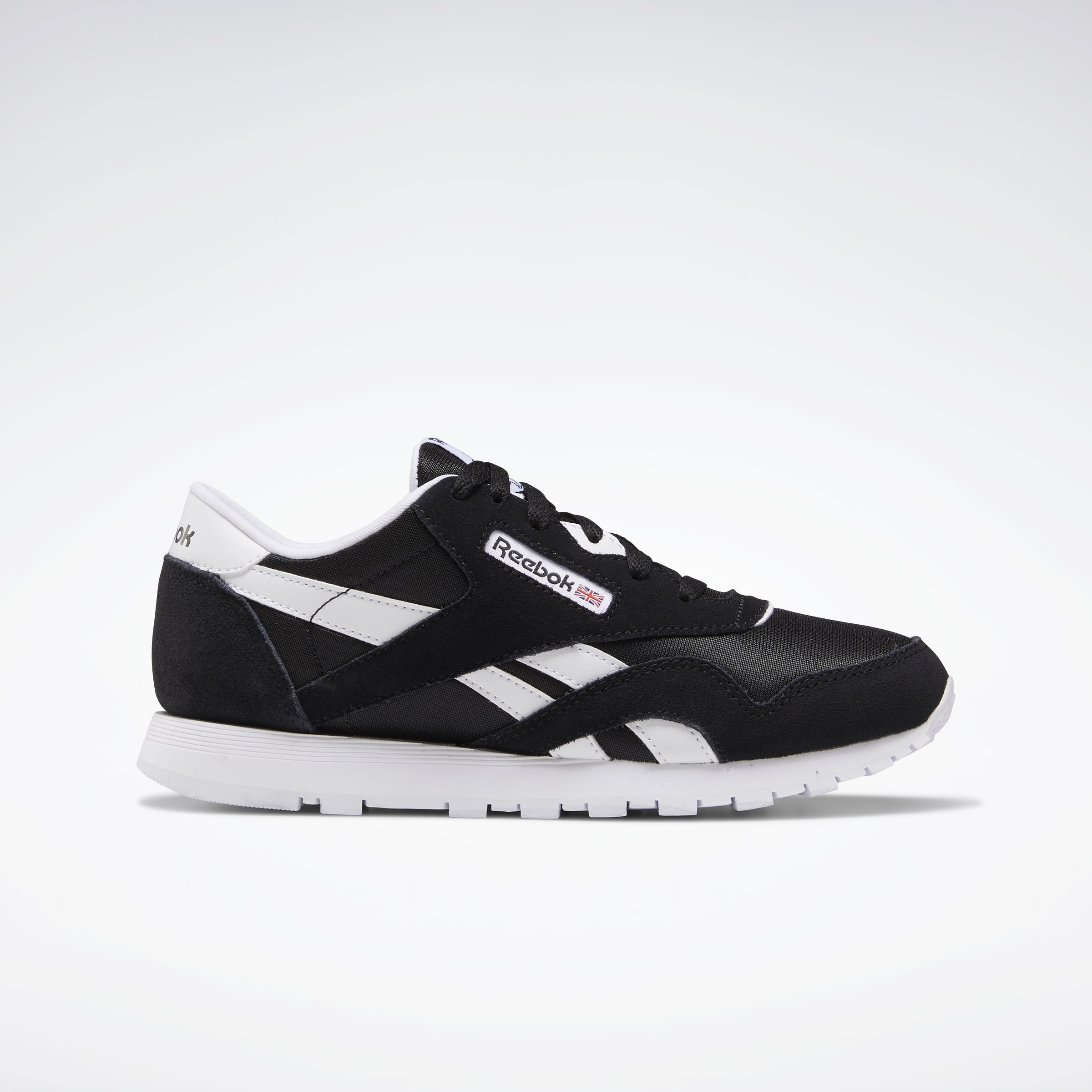 Reebok Classic Nylon Shoes - Walmart.com