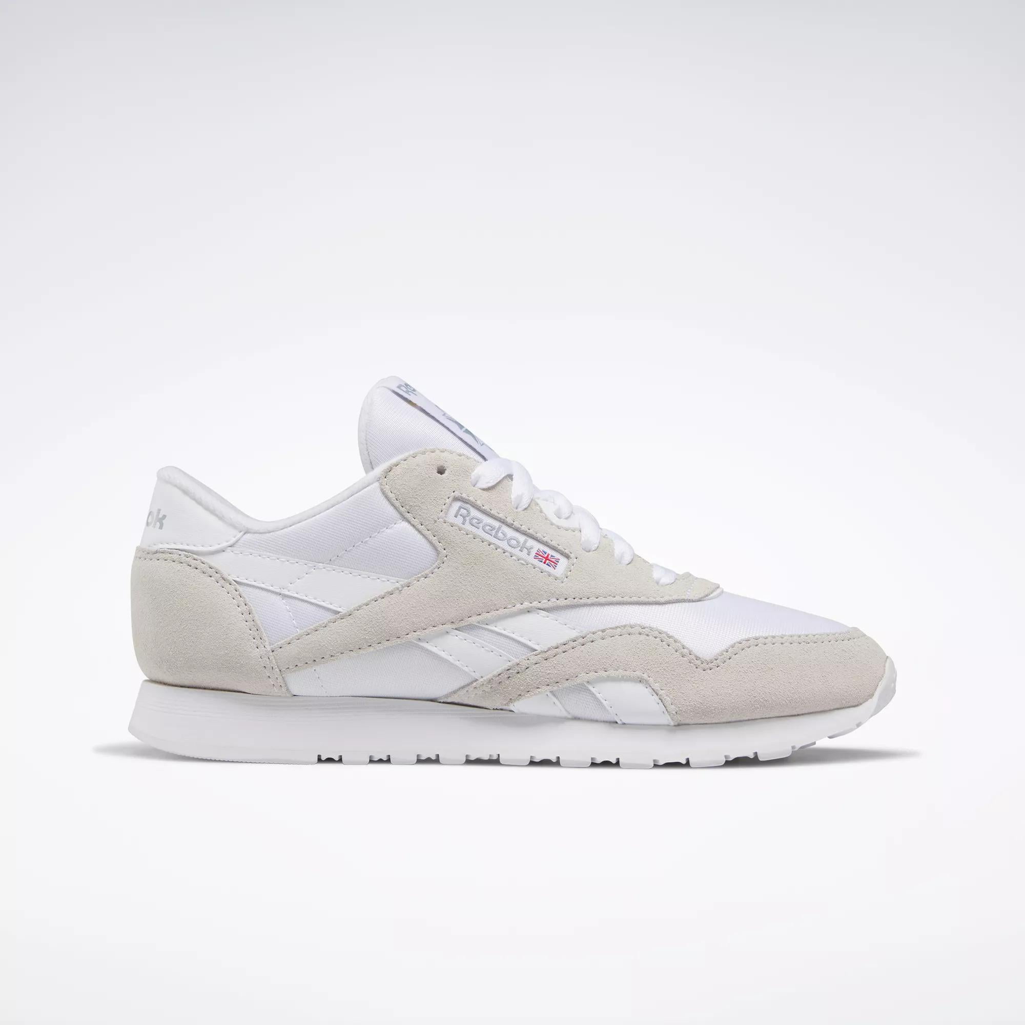 Reebok Classic Nylon Women's Shoes - Walmart.com