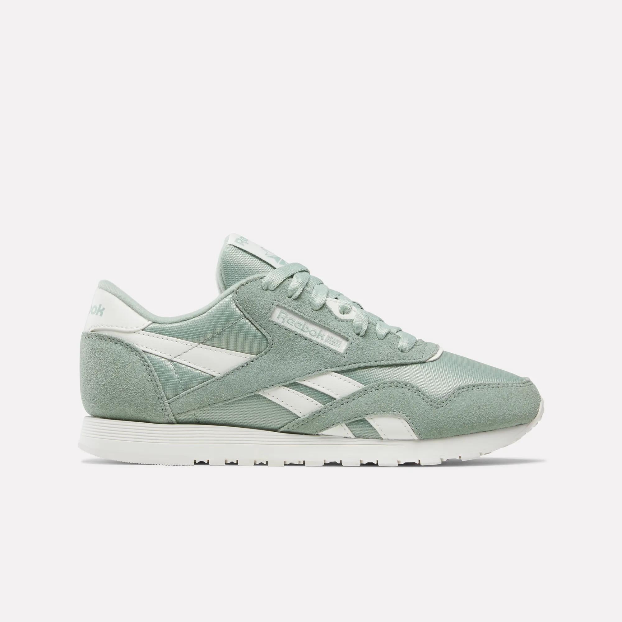 Reebok Classic Nylon Women's Shoes - Walmart.com