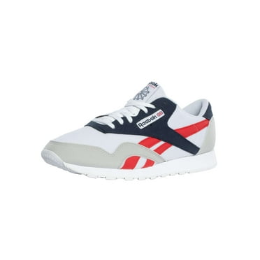 Reebok Classic Nylon Men's Shoes - Walmart.com