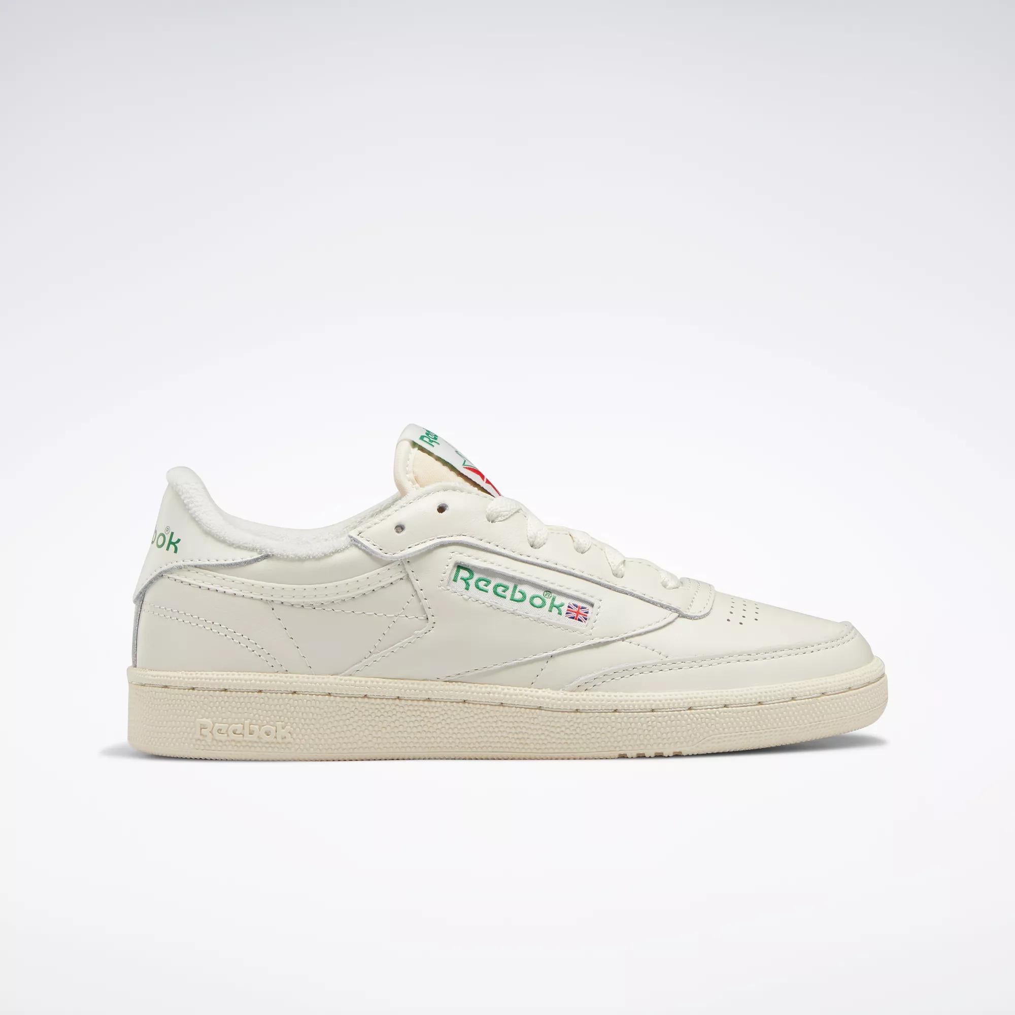 Reebok Club C 85 Vintage Women's Shoes - Walmart.com