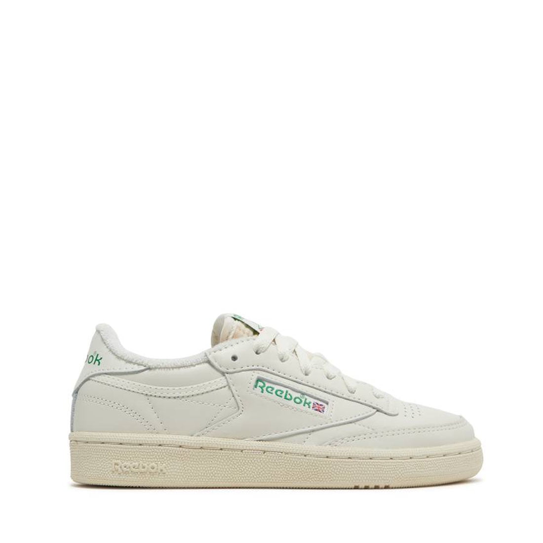 Reebok Club C 85 Vintage GX3686 Women's Cream Running Sneaker Shoes ER668 (8) - Walmart.com