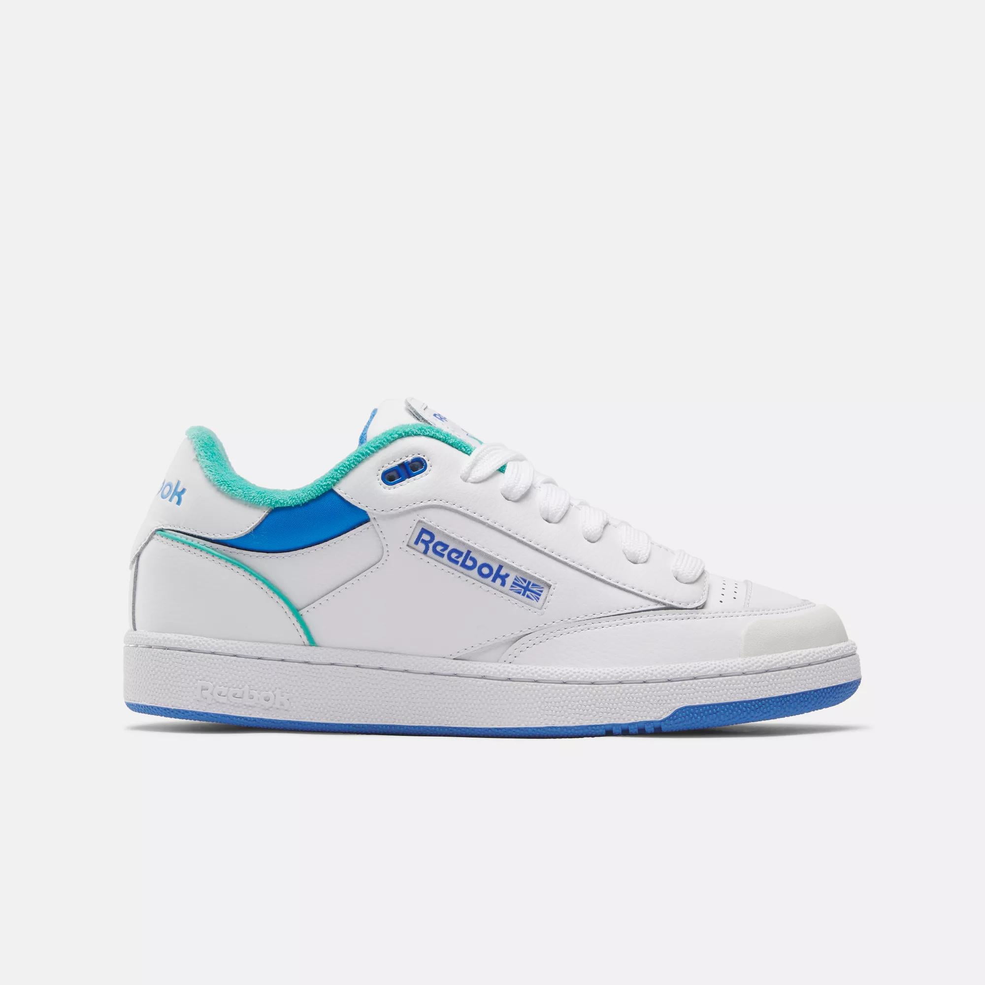 Reebok Club C Bulc Shoes - Walmart.com