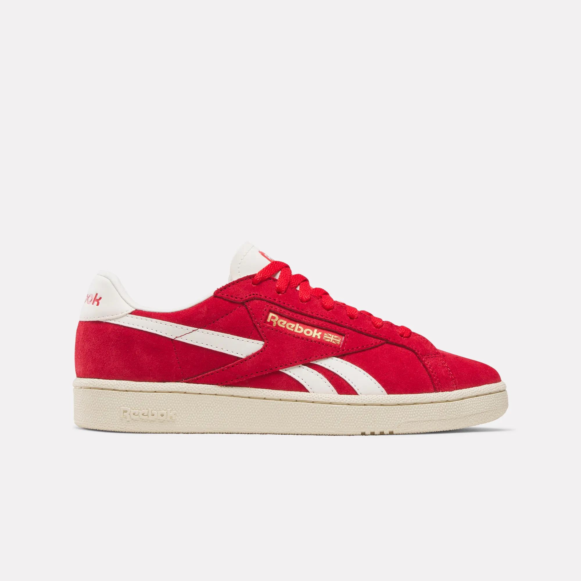 Reebok Adult Mens Club C Grounds UK Lifestyle Sneakers - Walmart.com