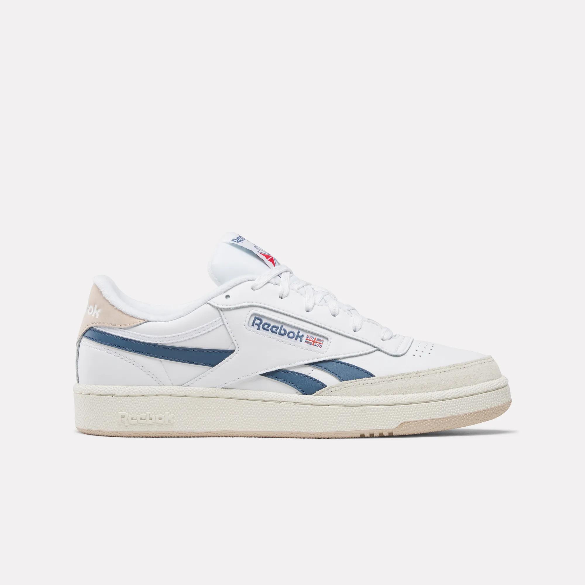 Reebok Club C Revenge Unisex Shoes - Walmart.com