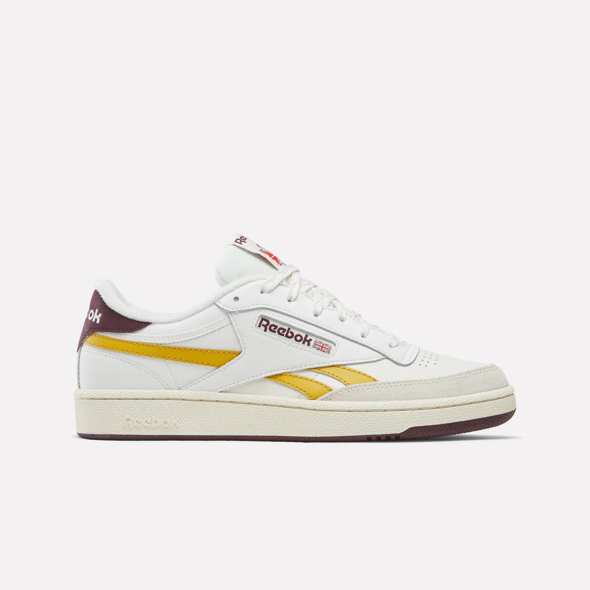 Reebok Club C Revenge Unisex Shoes - Walmart.com