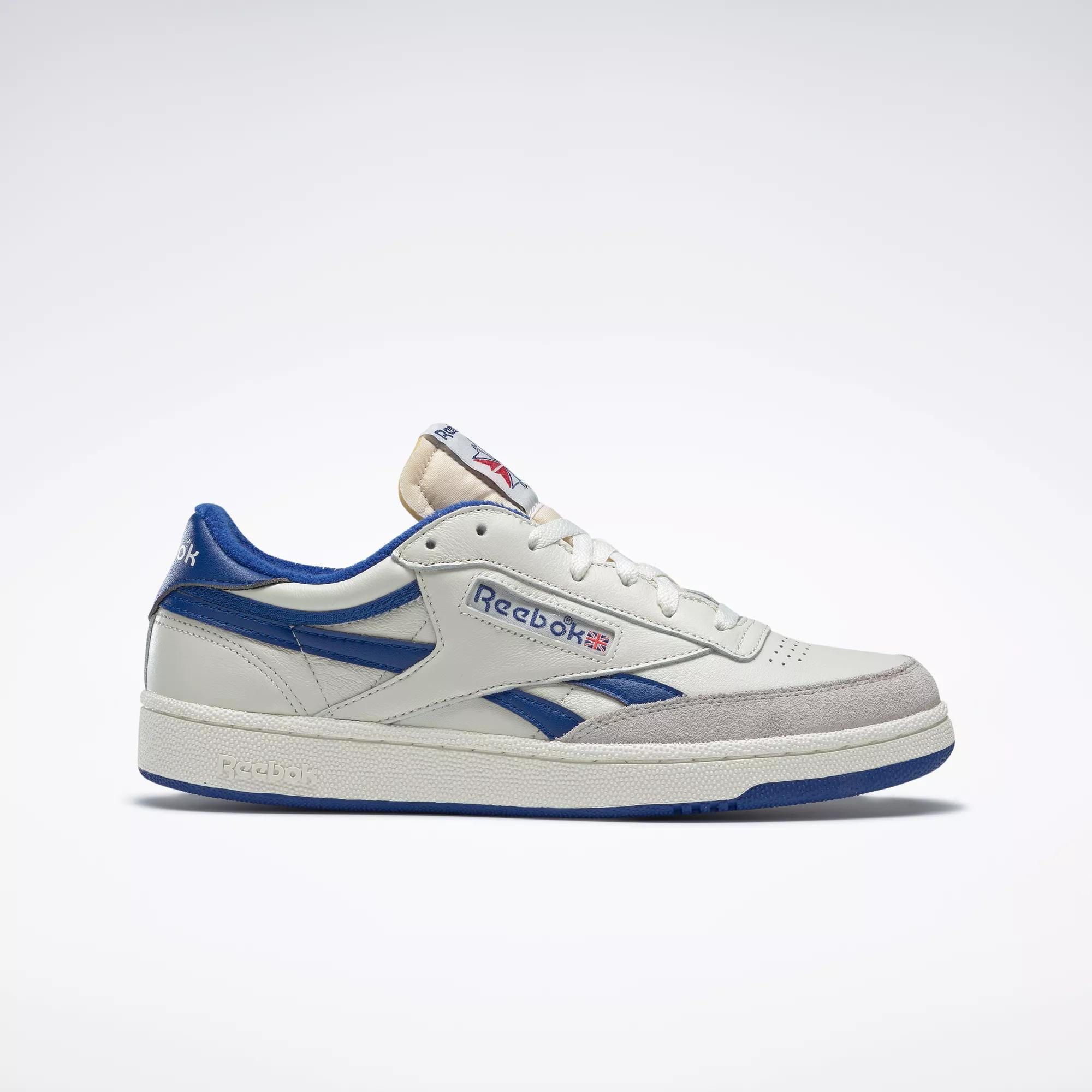 Reebok Club C Revenge Vintage Men's Shoes - Walmart.com