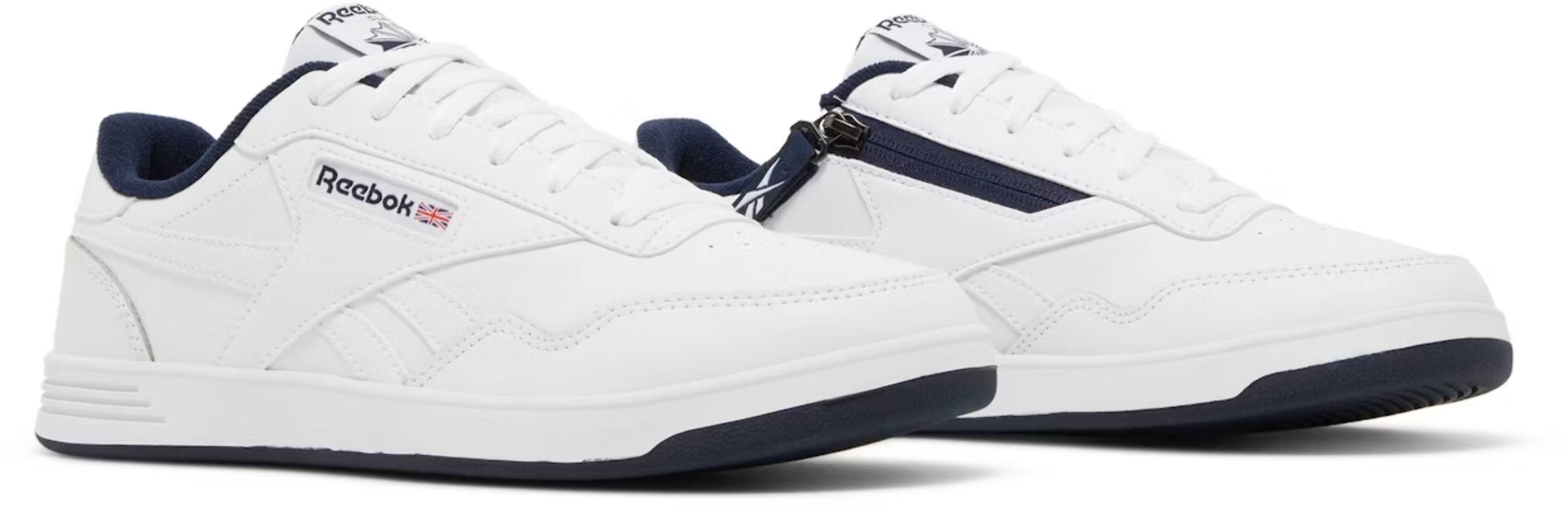Reebok Club MEMT Parafit GX9151 Sneakers Men's US 7 White Leather Shoes ...