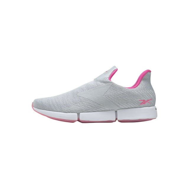 Reebok Women's DailyFit DMX Slip-On Walking Shoes with Air Cushioning ...