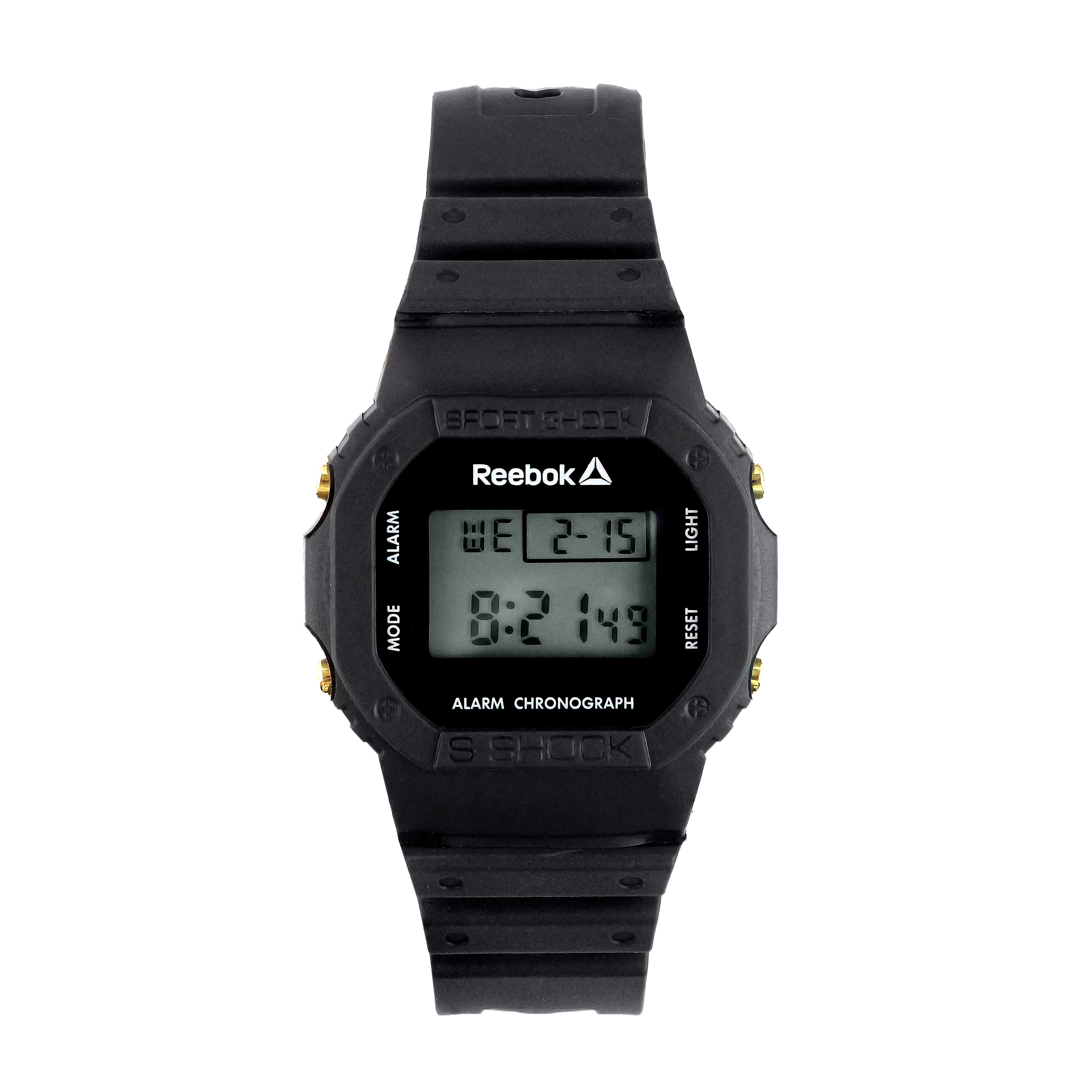 Reebok Delta Digitali Watch - Walmart.com