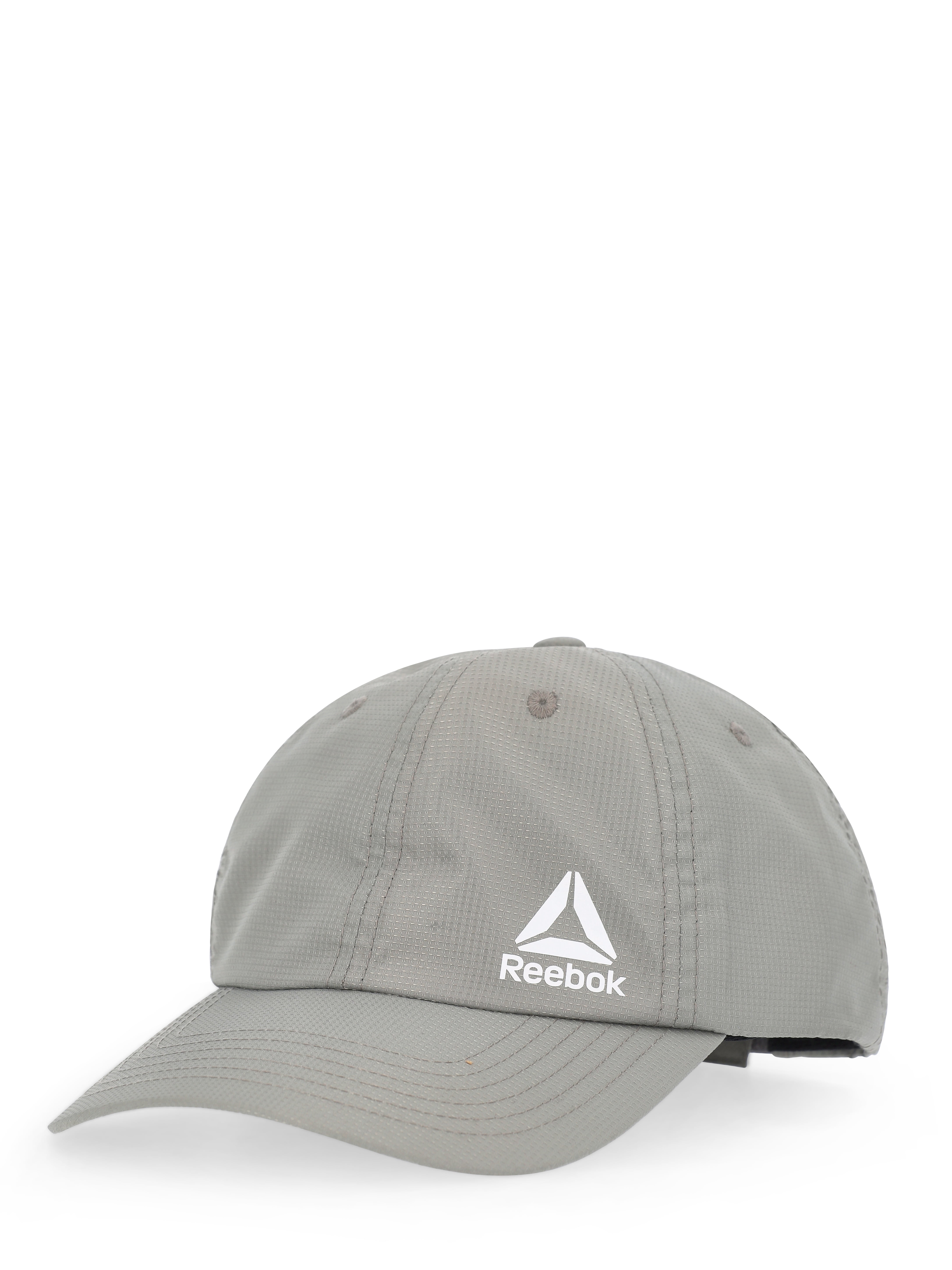 Reebok Unisex Delta Logo Everyday Hat, Grey - Walmart.com