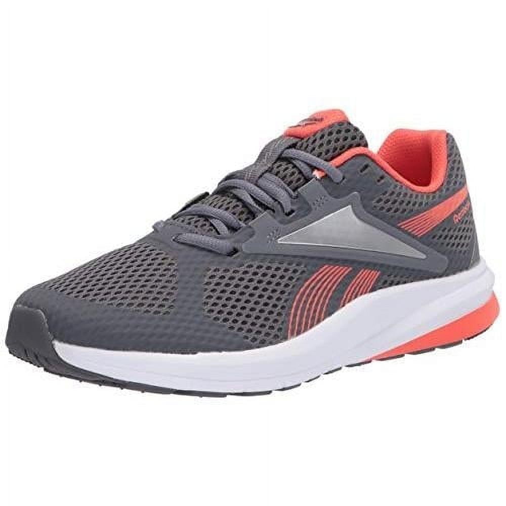 Reebok Endless Road 2.0 Running Shoe Cold Grey White Vivid Orange ...