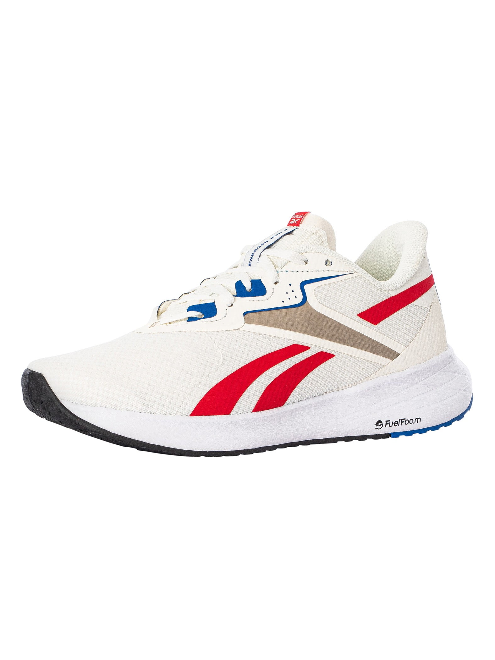 Reebok Energen Run 3 Trainers, White - Walmart.com
