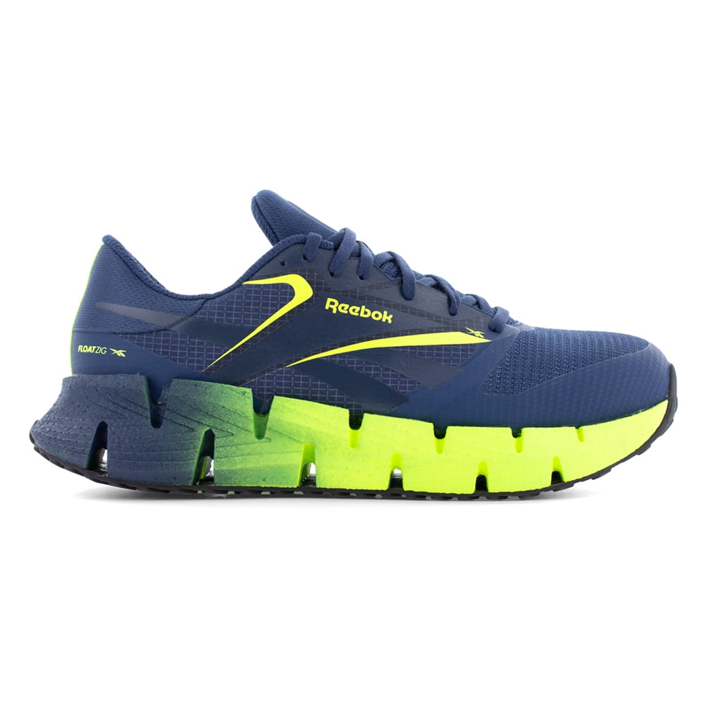 Reebok Float Zig Work Men's Composite Toe Electrical Hazard Athletic ...