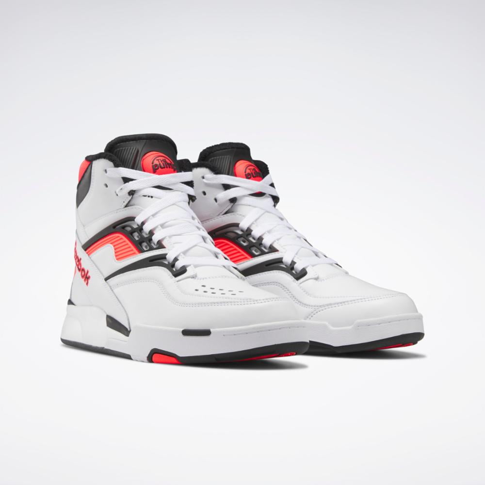 Reebok Adult Mens Pump TZ Lifestyle Sneakers - Walmart.com