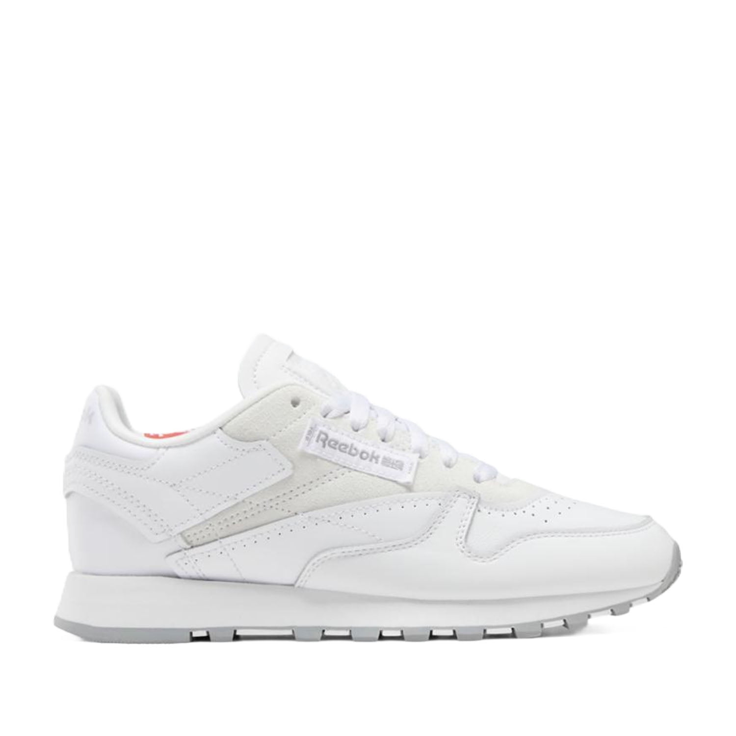 Reebok Footwear Women's Classic Leather Reebok Classics Ftw Women White ...