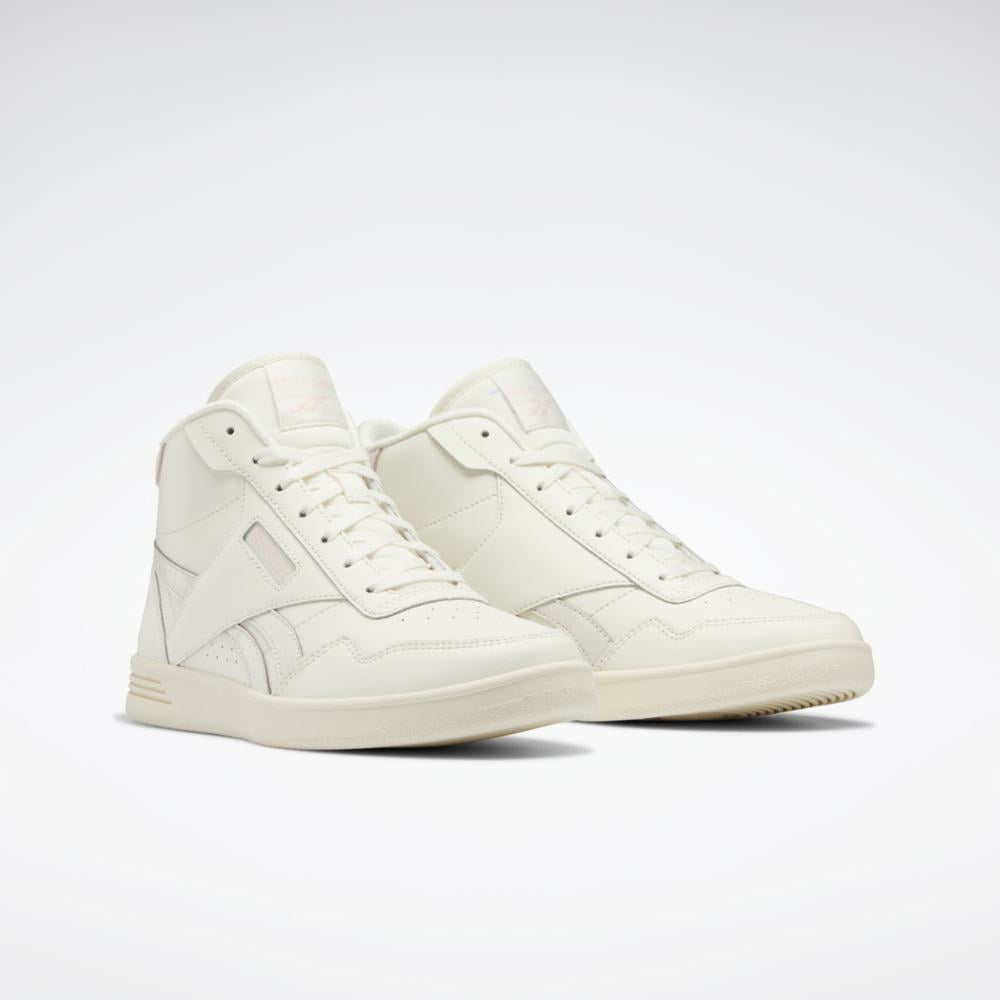 Reebok Footwear Women's Reebok Club High Top Reebok Classics Core Ftw ...