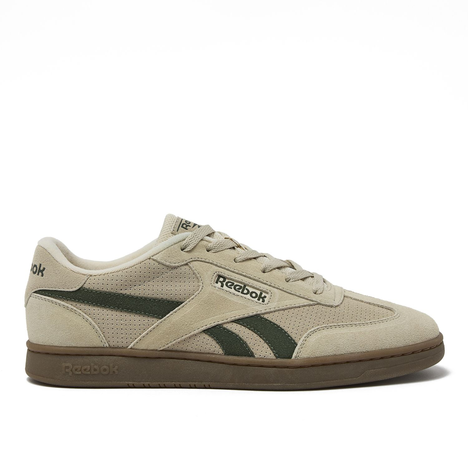 Reebok Forte Lounger Men's Tennis Shoes Color: Sand Green Size: 10 ...