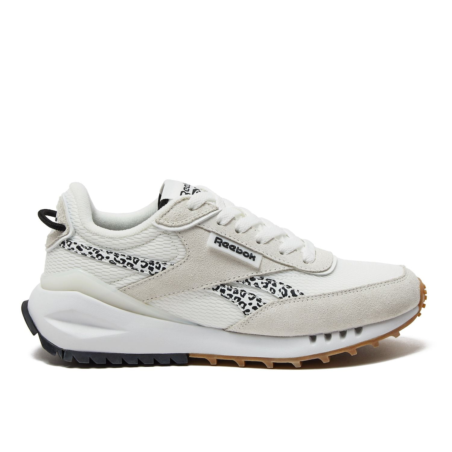 Reebok Forte Racer Women's Sneakers Color: Chalk Gum Size: 6 - Walmart.com