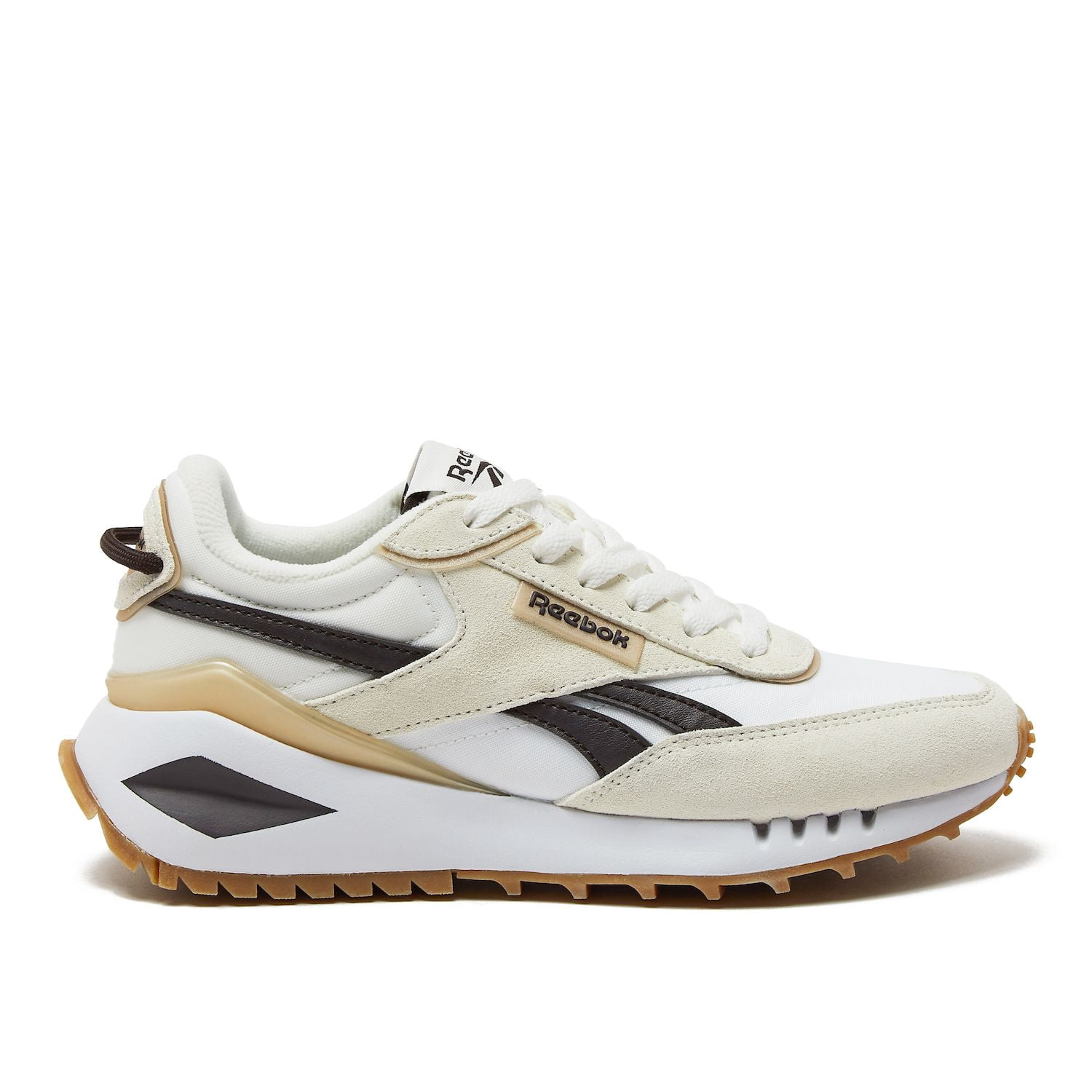 Reebok Forte Racer Women's Sneakers Color: Vintage Chalk Size: 6.5 ...