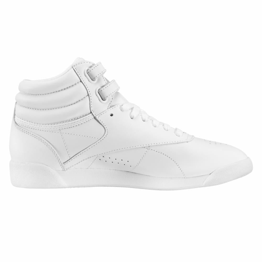Reebok Women's Freestyle Hi High Top Sneaker-100-8 - Walmart.com